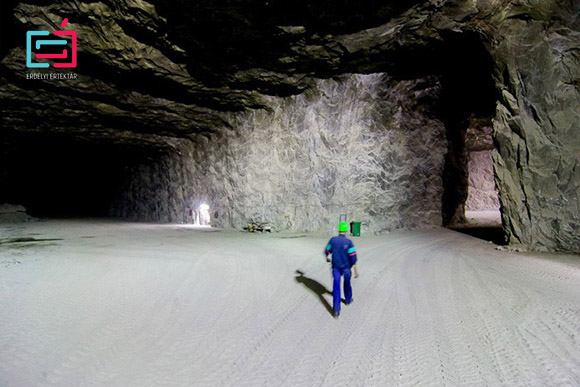 Praid Salt Mine – Harghita Values